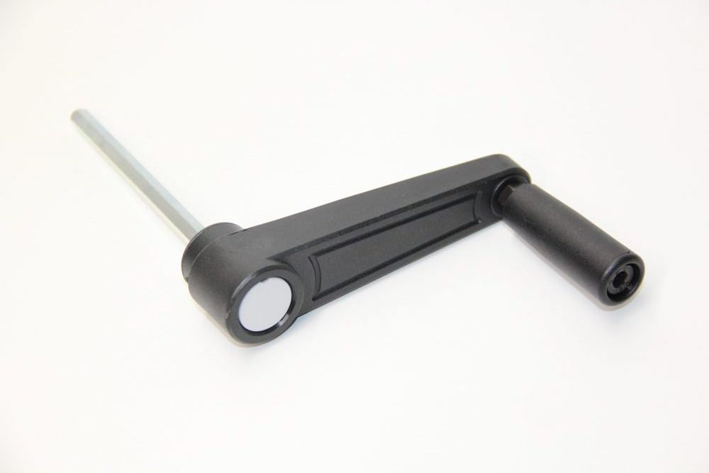 Vev till vev-system, längd är 140 mm - Flaggstångs-Experten vi hjälper dig